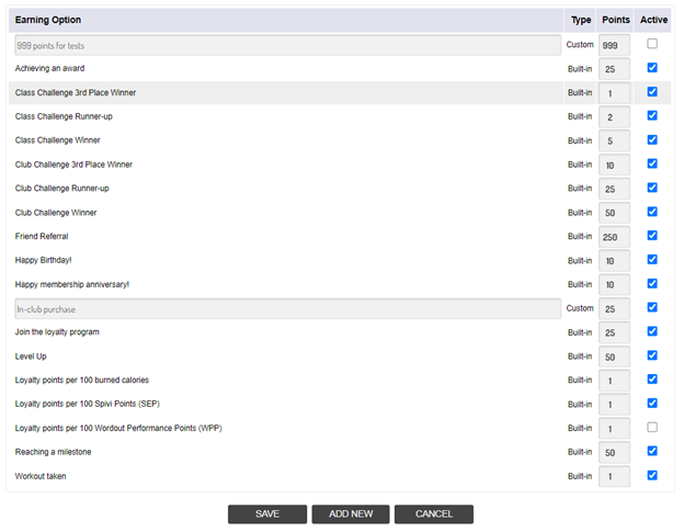 Setting Up Your SLP Reward Points, and How to Manually Reward Points ...