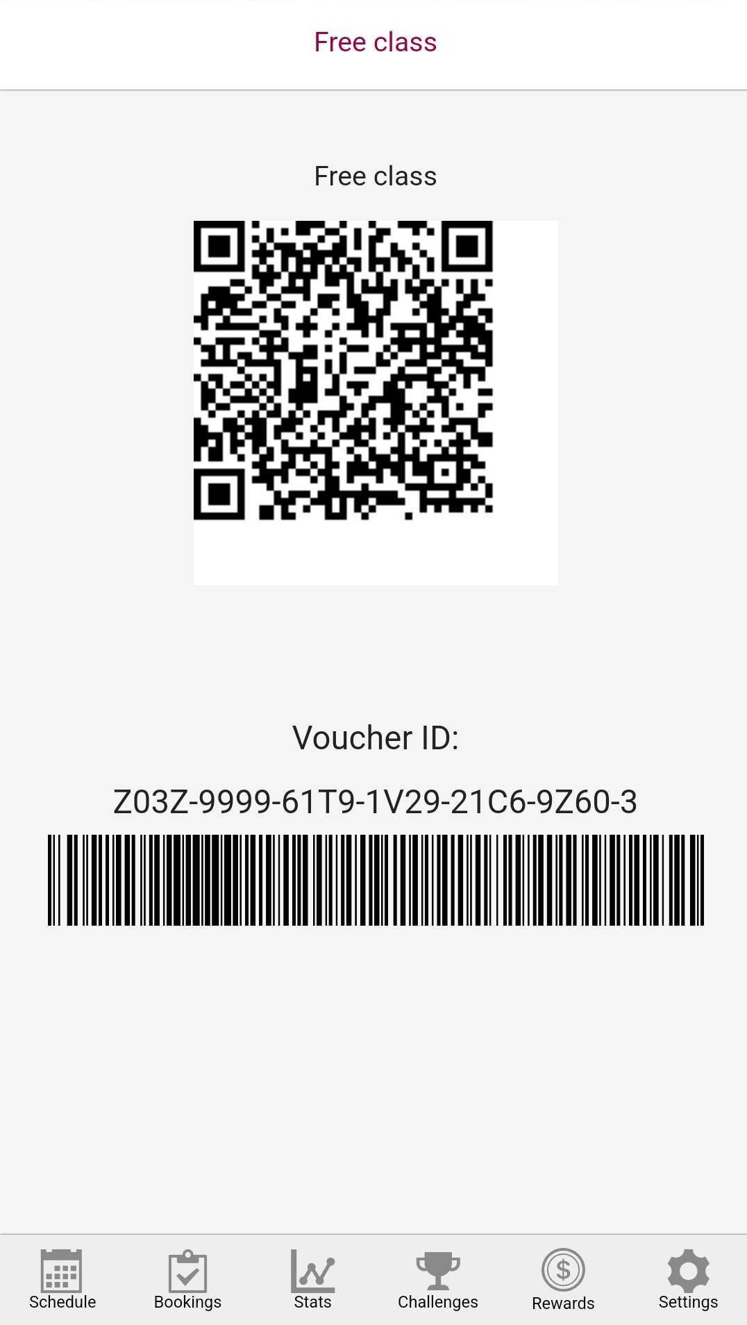 Redeeming Vouchers – Spivi