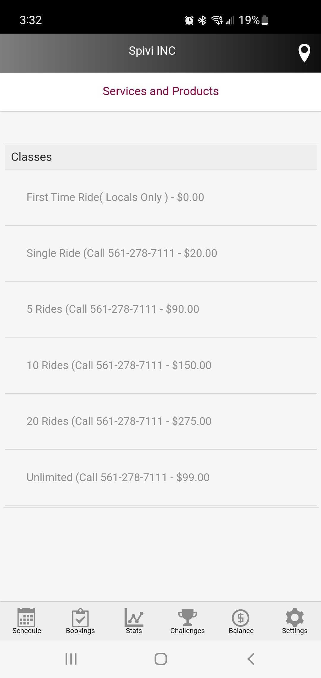 Spivi Mobile App – Spivi