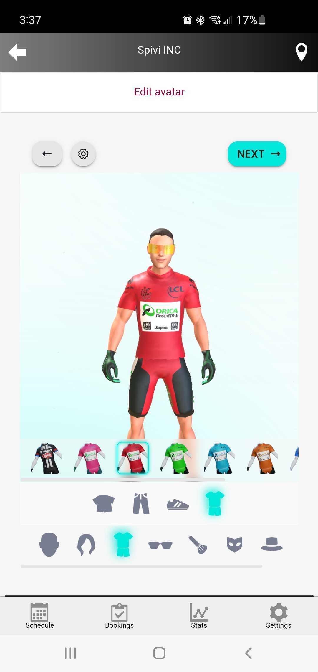 Spivi Mobile App – Spivi