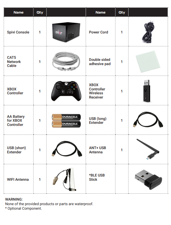 Spivi Studio Installation Manual – Spivi