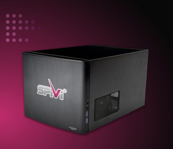 Spivi Studio Installation Manual – Spivi