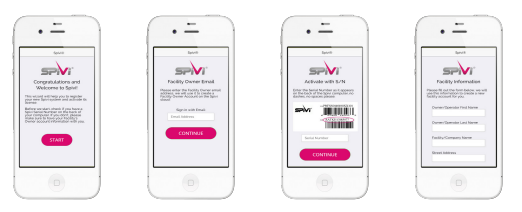 Spivi Arena Installation Manual – Spivi