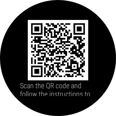 Android Watch (Spivi account pairing) – Spivi