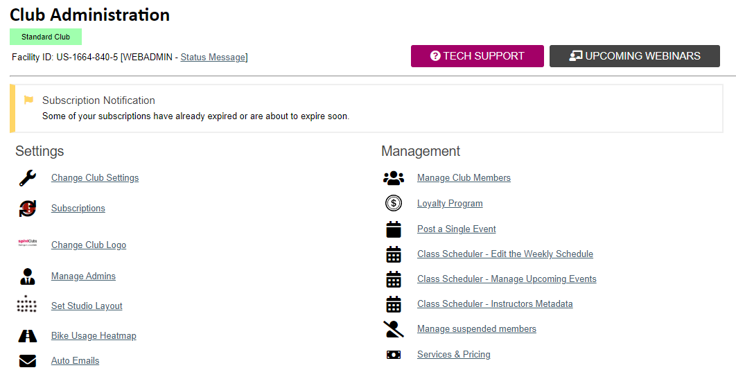 Spivi Subscription – Spivi