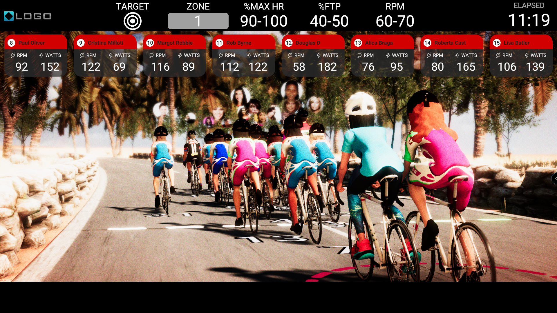 Riding Zone – Spivi