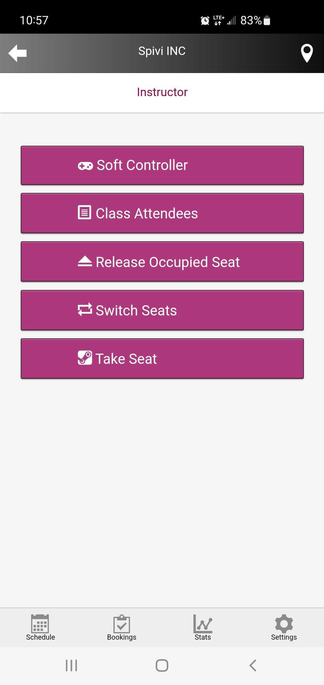 Spivi Mobile App – Spivi