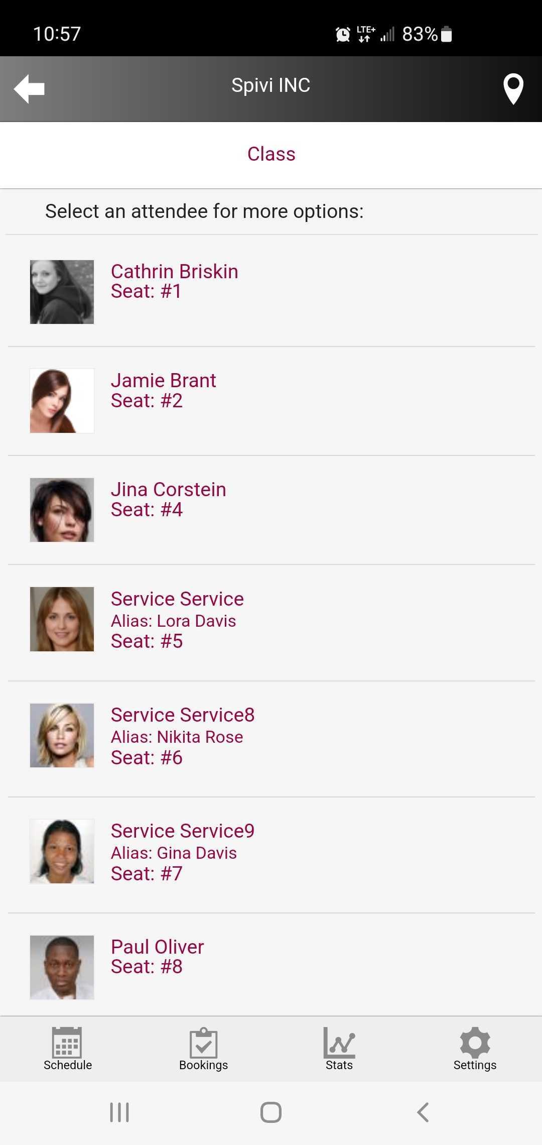 Spivi Mobile App – Spivi