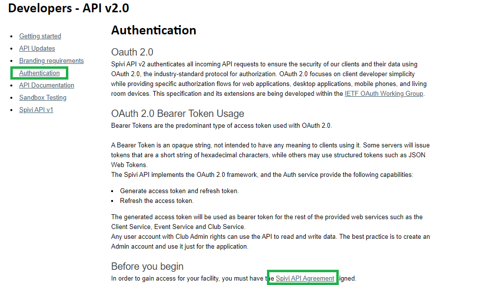 Momence Integration – Spivi