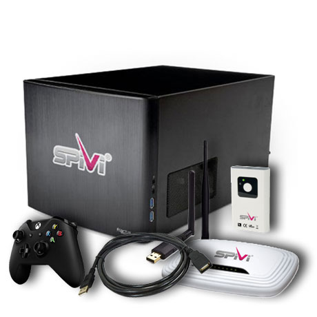 Warranty and Support Terms – Spivi