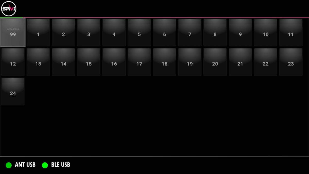 Bike Usage Heatmap – Spivi