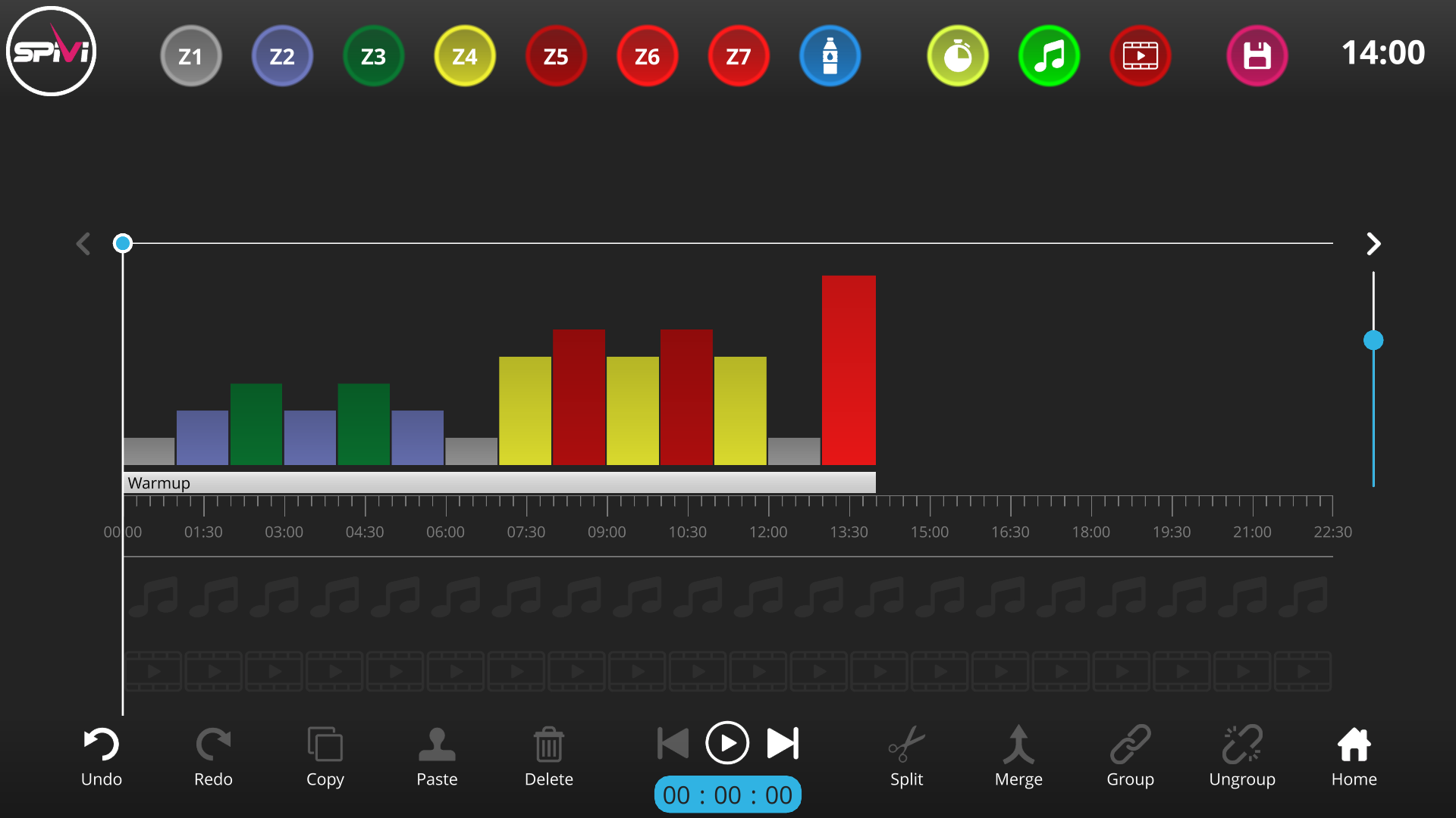 Spivi.Home (Workout Creator Tool) – Spivi