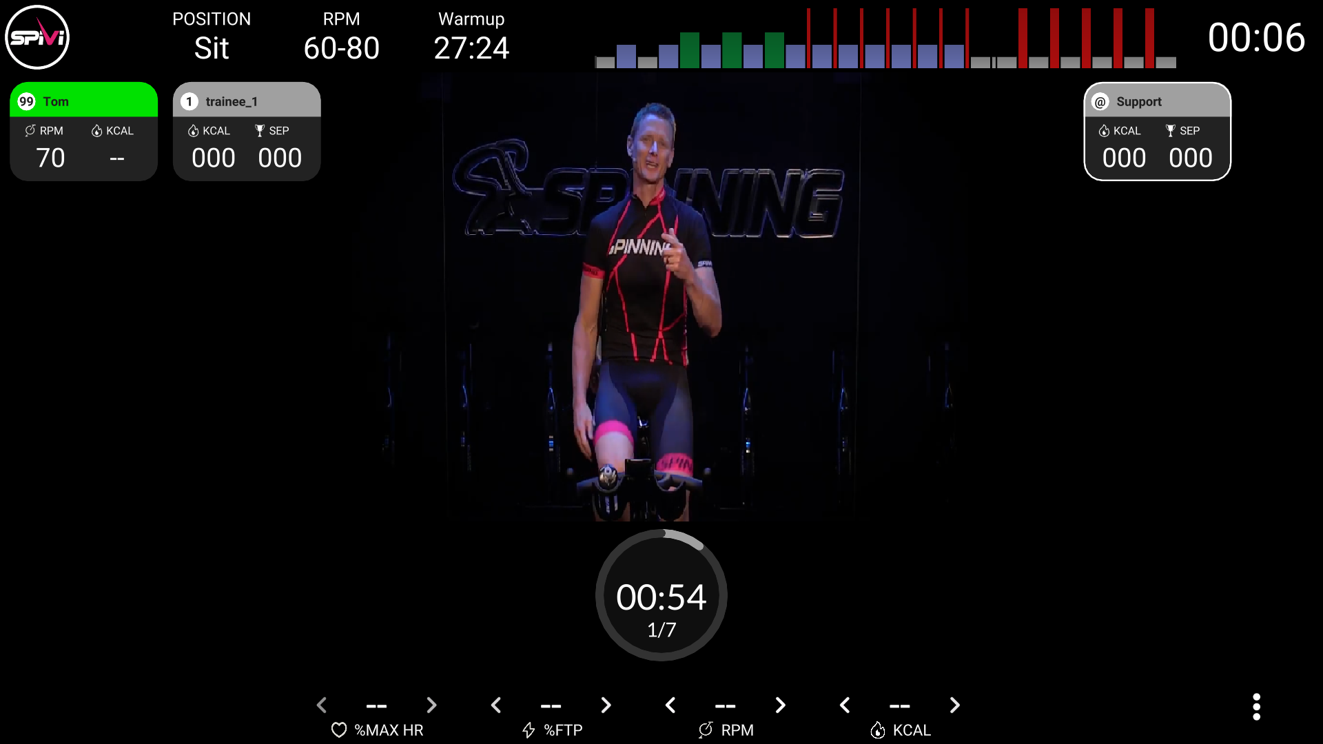 Spivi Home For Members – Spivi