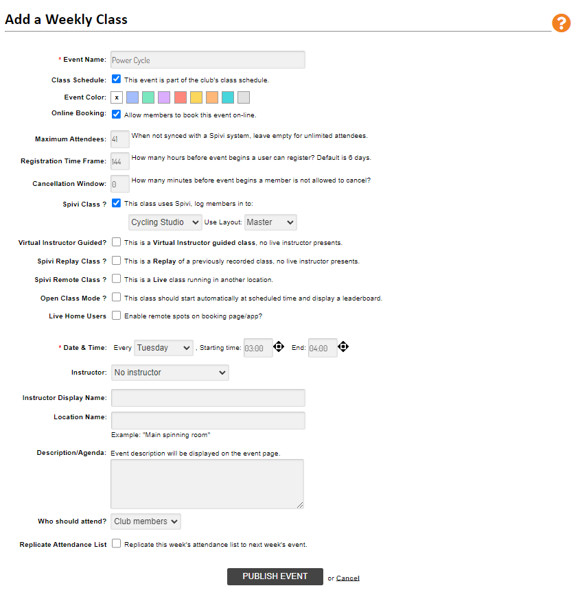 Spivi® Scheduler – Spivi